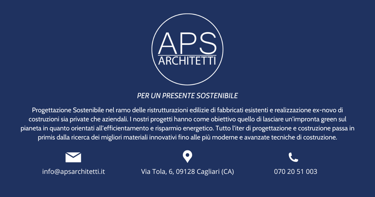 APS Architetti - Homepage