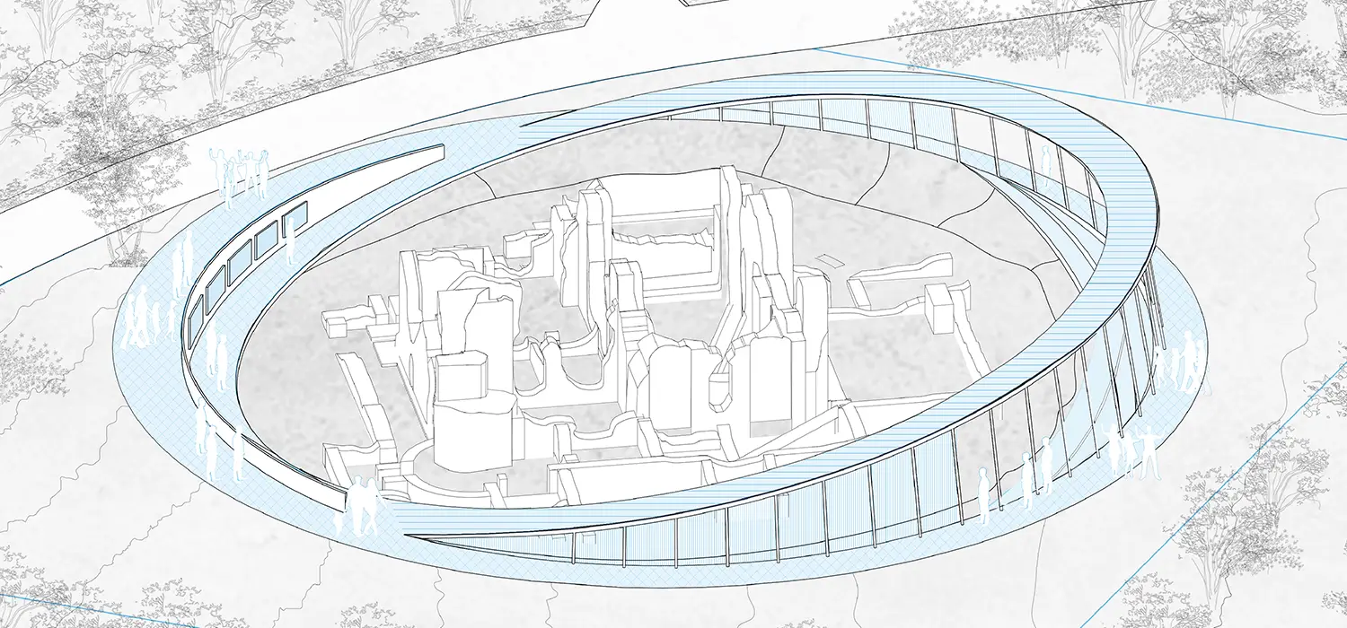 APS Architetti - Turn A/Round